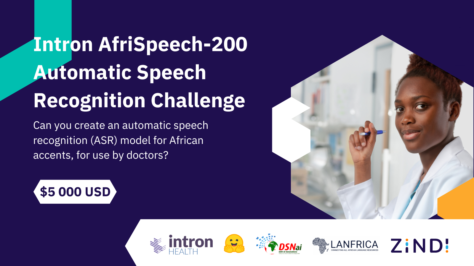 Intron launches speech recognition competition for African accents ...