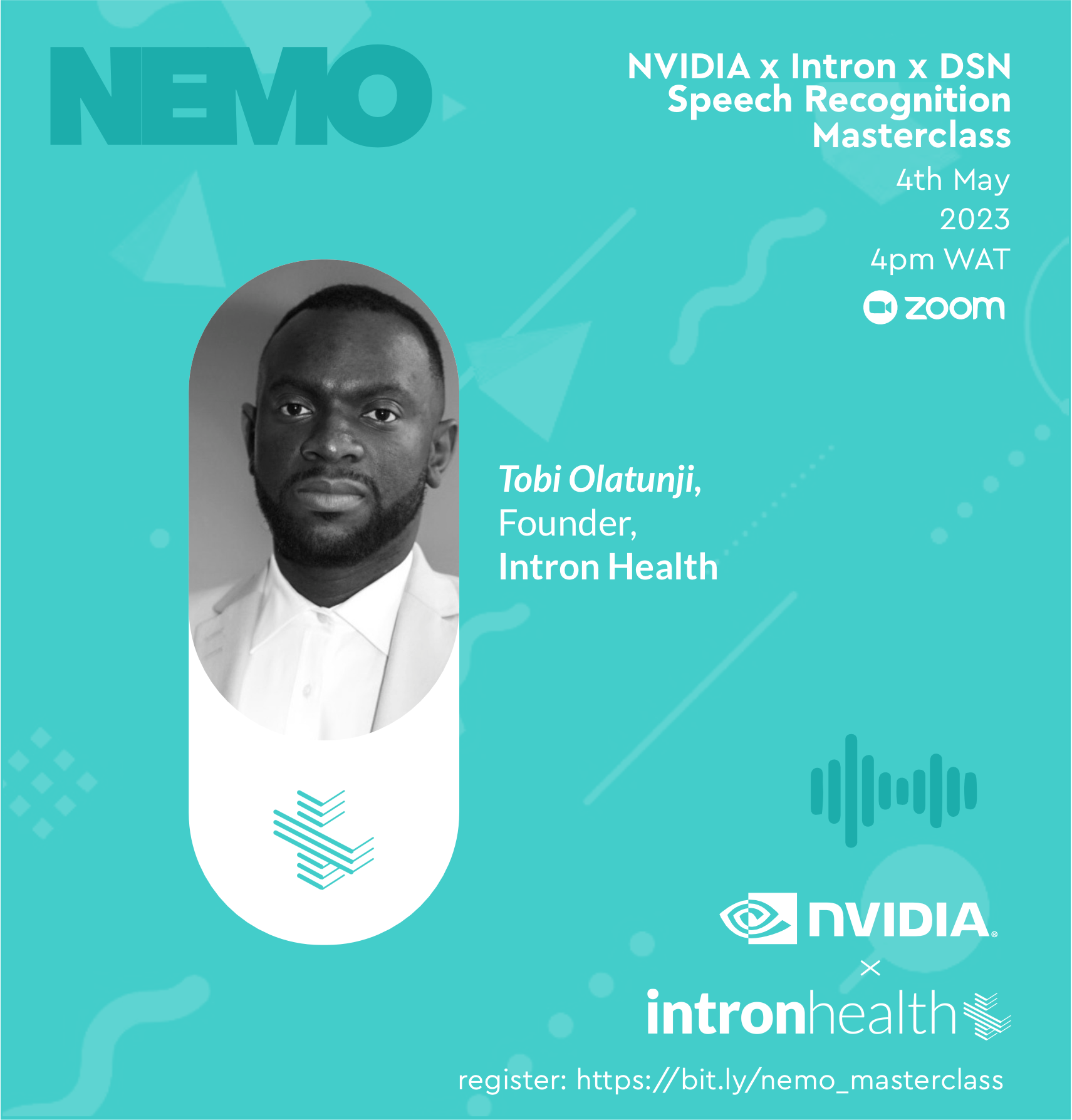 NVIDIA x Intron NeMo Masterclass » Intron Voice AI